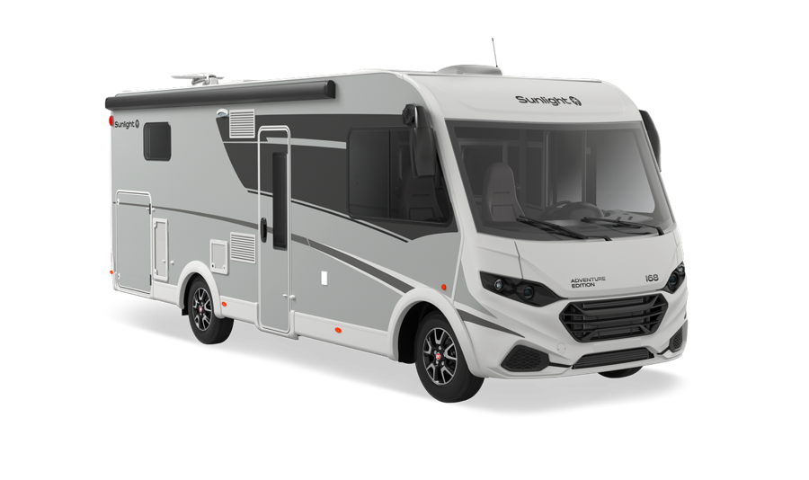 Rent a Campervan in UK| McRent Motorhomes